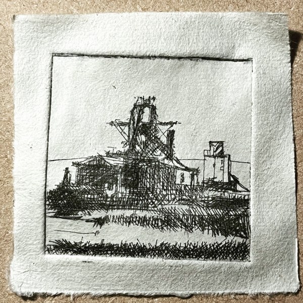 Brian Ramsey – Artist and Printmaker