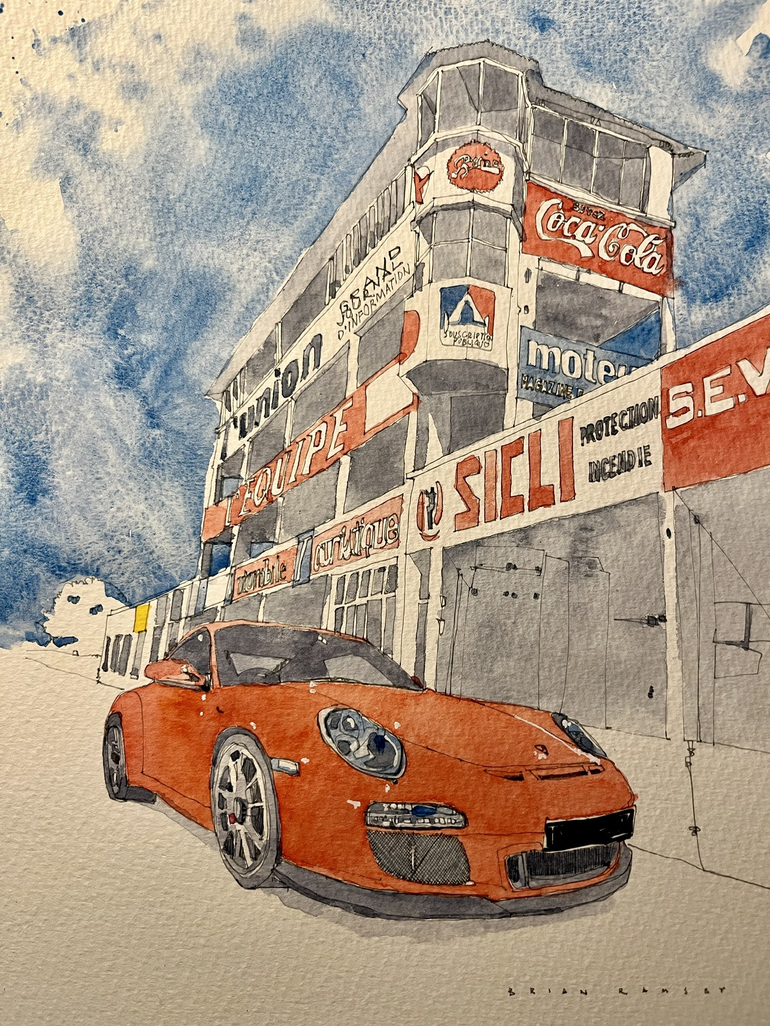 Gallery – Brian Ramsey