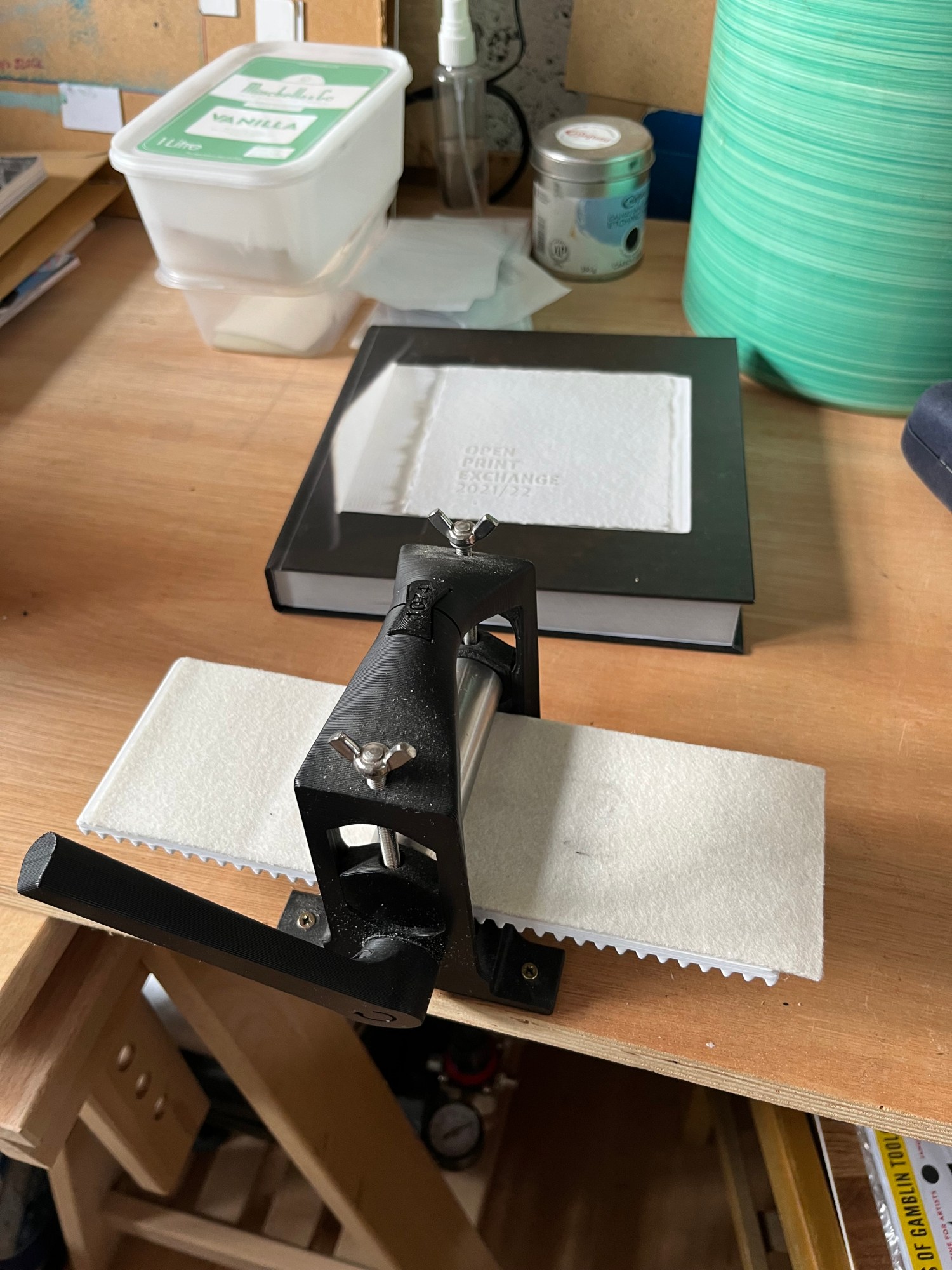 Brian Ramsey – Artist and Printmaker