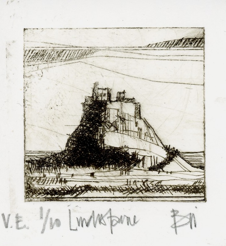 Brian Ramsey – Artist and Printmaker