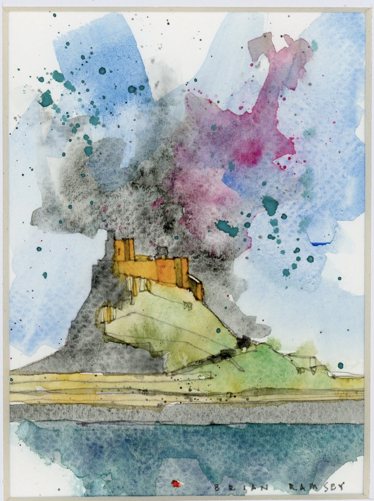 Original Art – Brian Ramsey