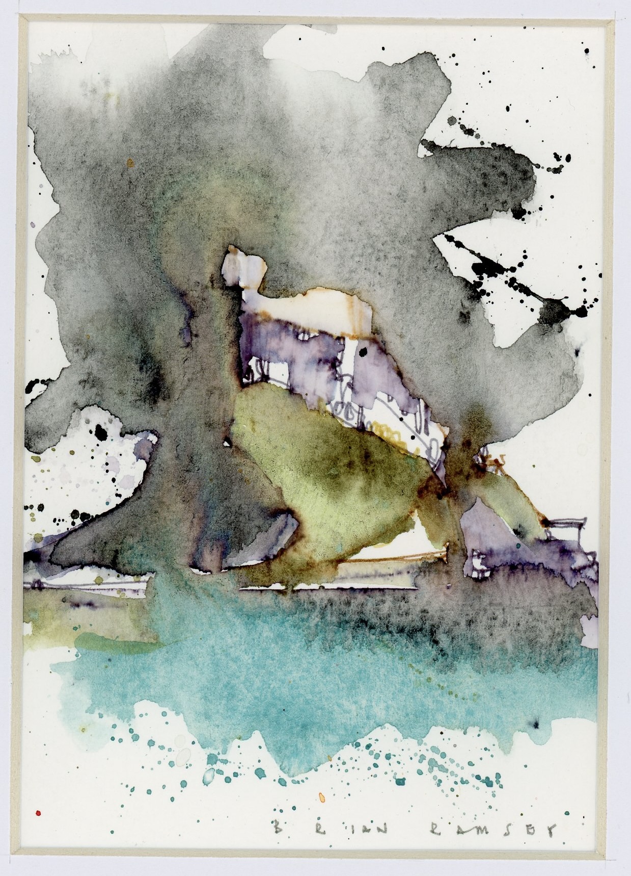 Original Art – Brian Ramsey