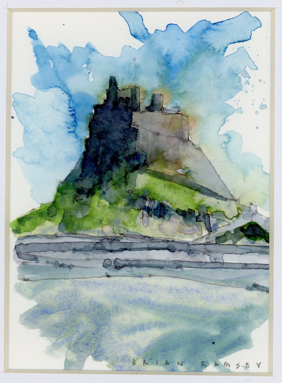 Original Art – Brian Ramsey