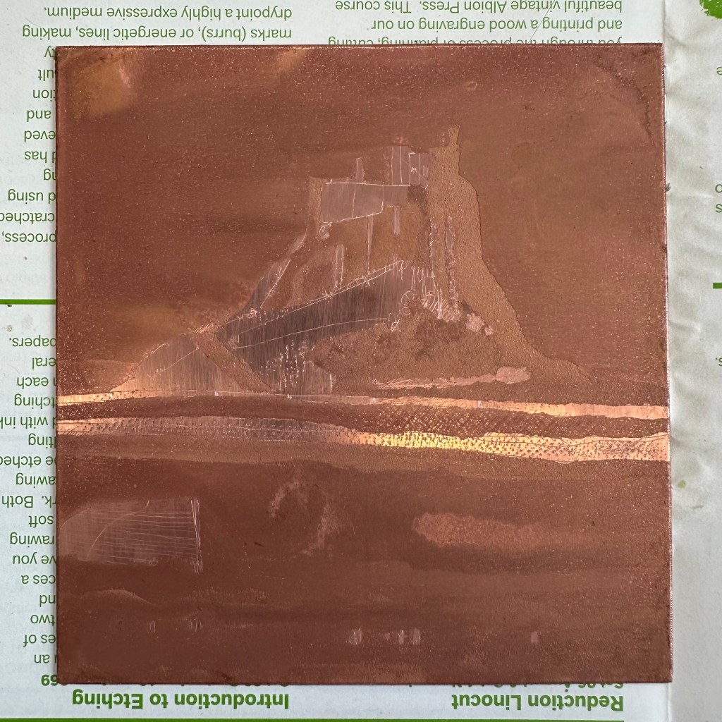 Brian Ramsey – Artist and Printmaker