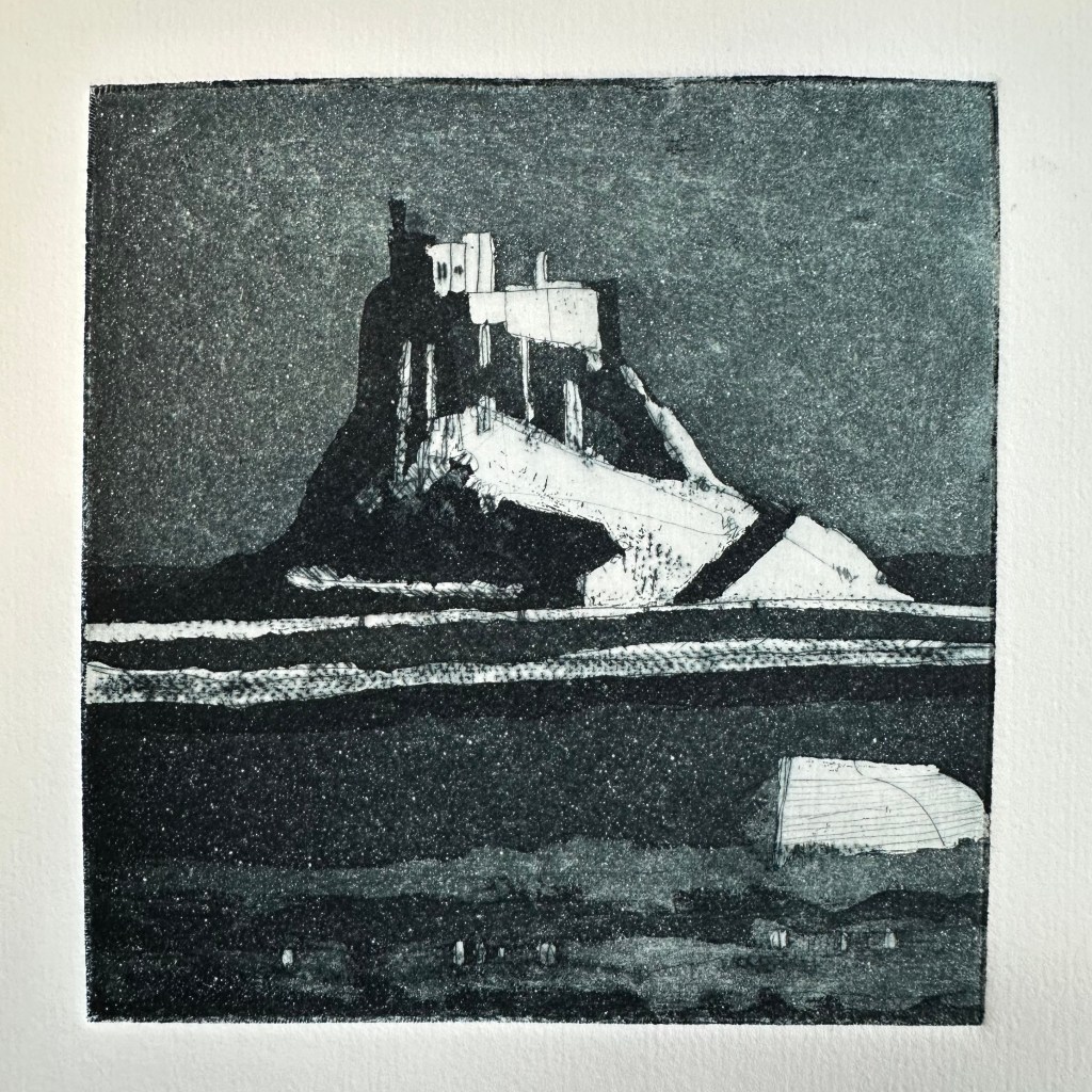 Brian Ramsey – Artist and Printmaker