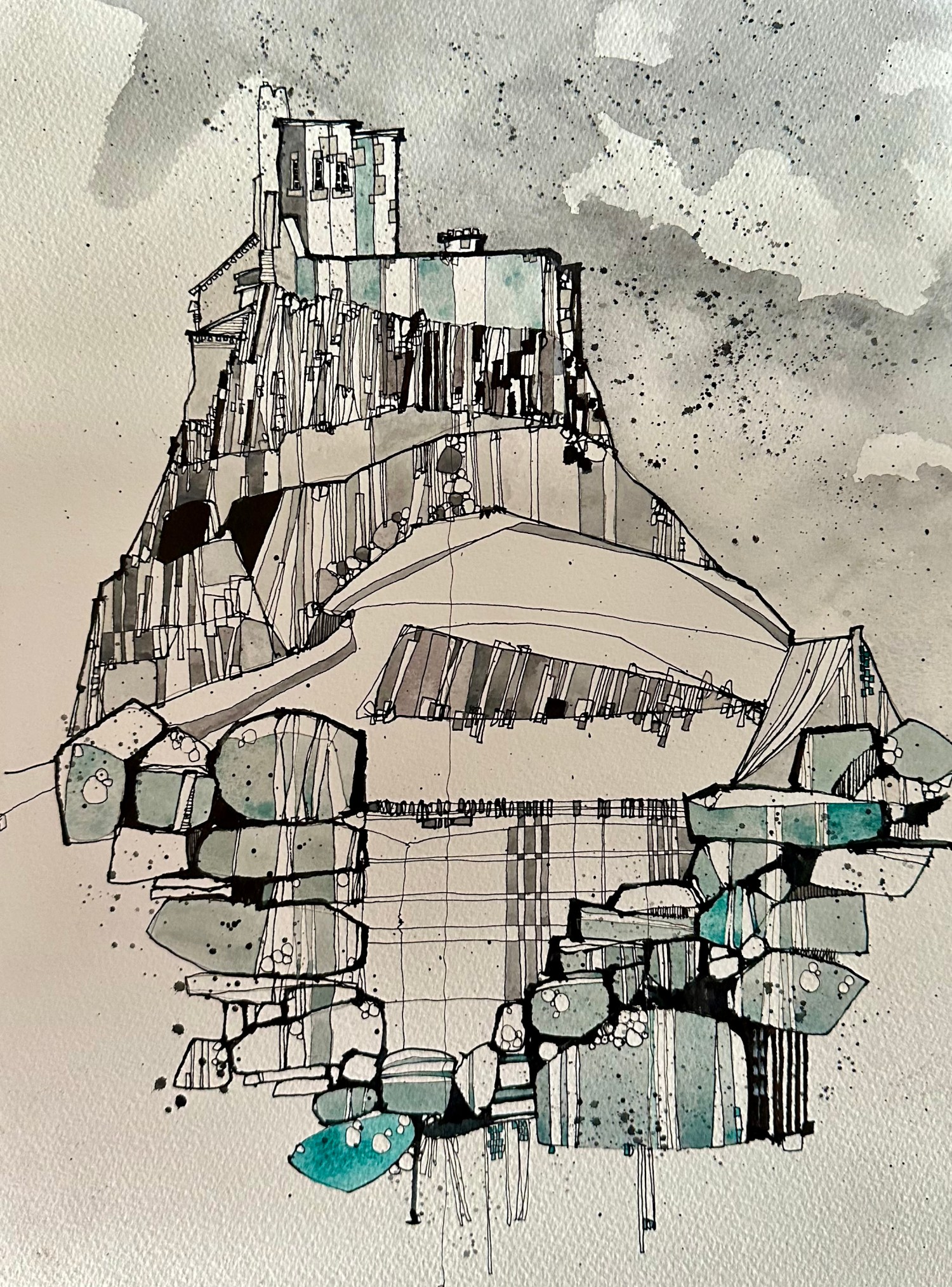 Original Art – Brian Ramsey
