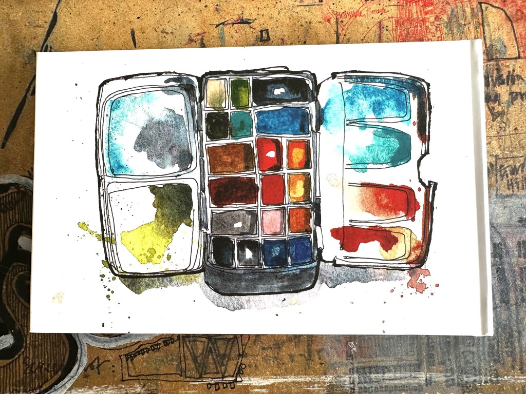 Brian Ramsey – Artist and Printmaker