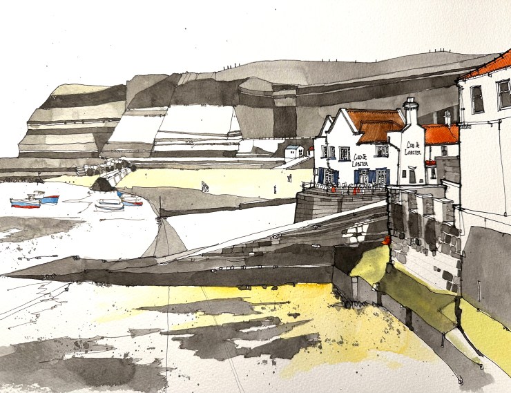Brian Ramsey – Artist and Printmaker