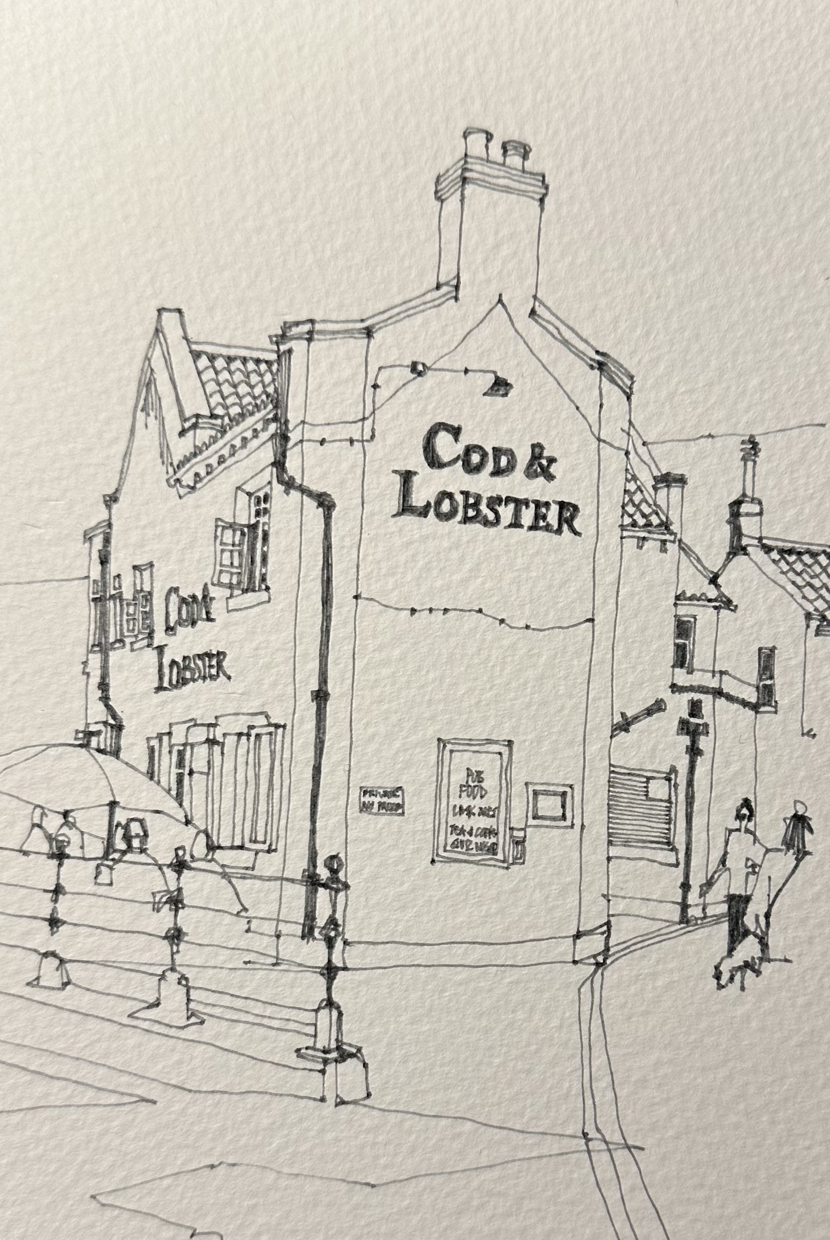 Brian Ramsey – Artist and Printmaker